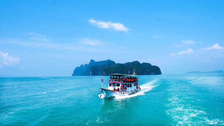 How to Get From Koh Samui to Koh Phangan by Ferry: Complete Guide
