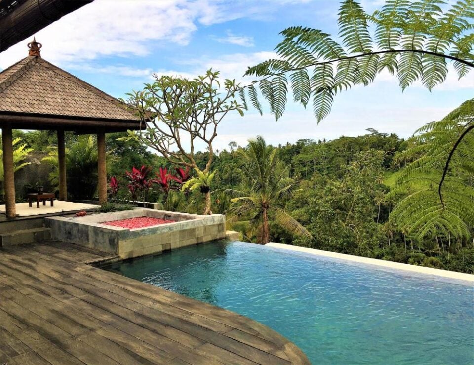 20 Best Private Pool Villas in Ubud, Bali