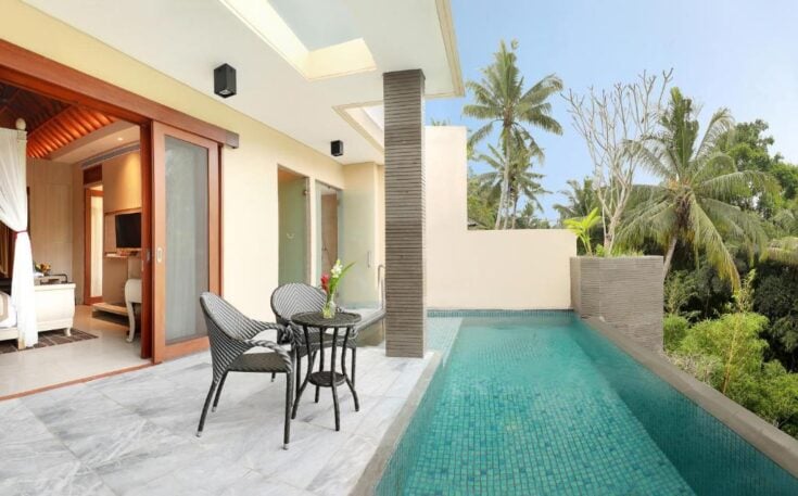 20 Best Private Pool Villas in Ubud, Bali