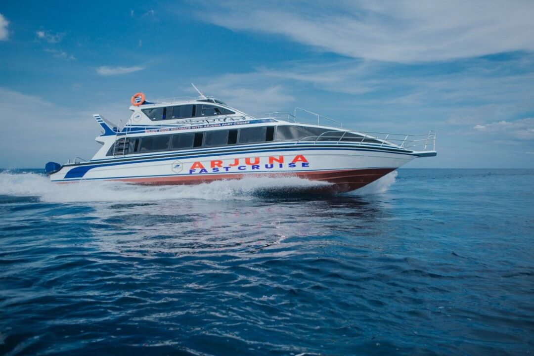 How to Get From Sanur to Nusa Penida by Ferry