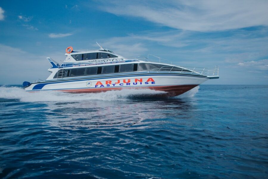 How to Get From Sanur to Nusa Penida by Ferry