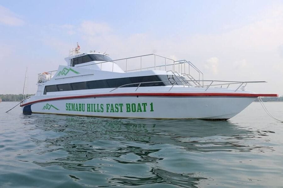 How to Get From Sanur to Nusa Penida by Ferry