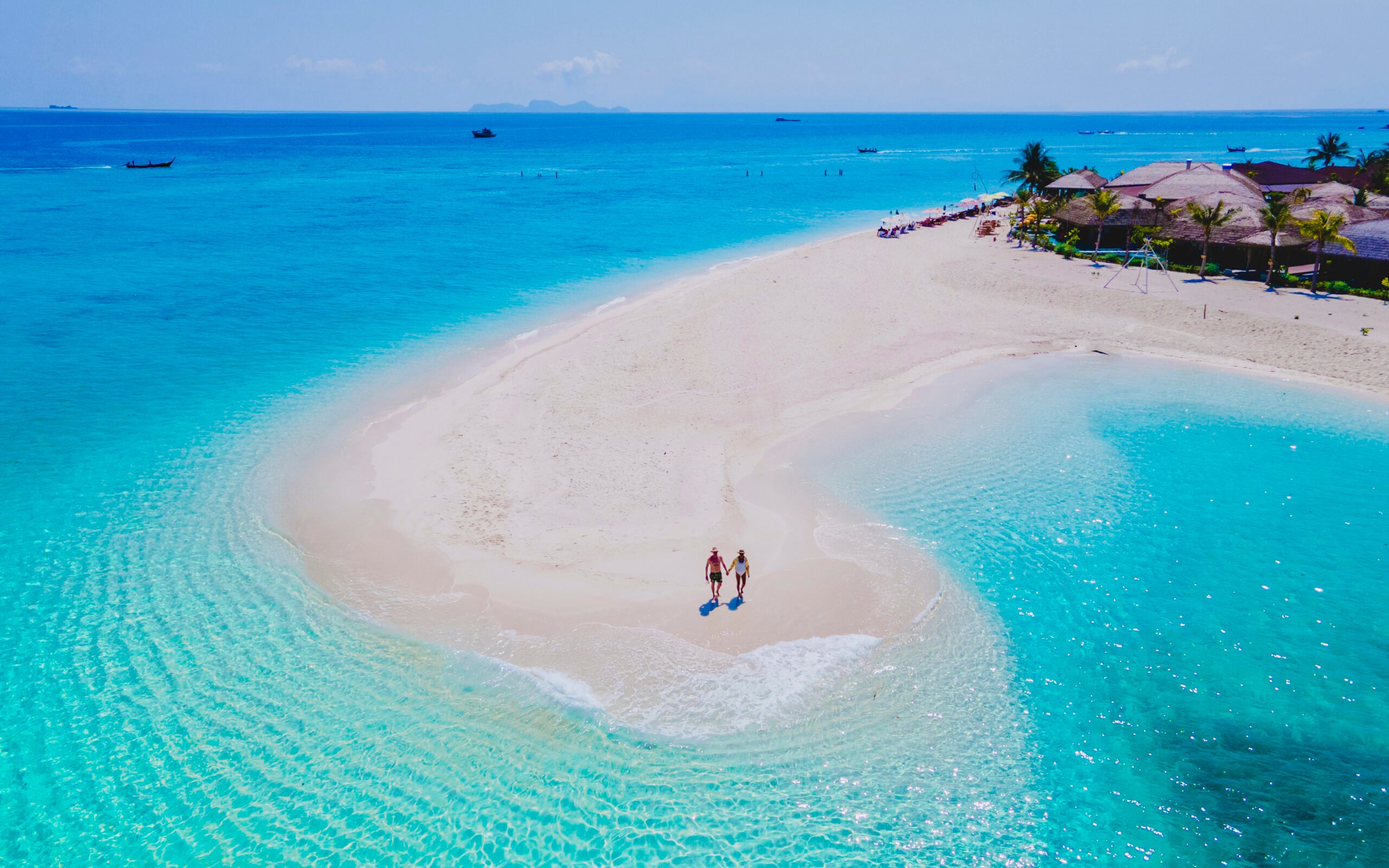 How to get from Langkawi to Koh Lipe by Ferry