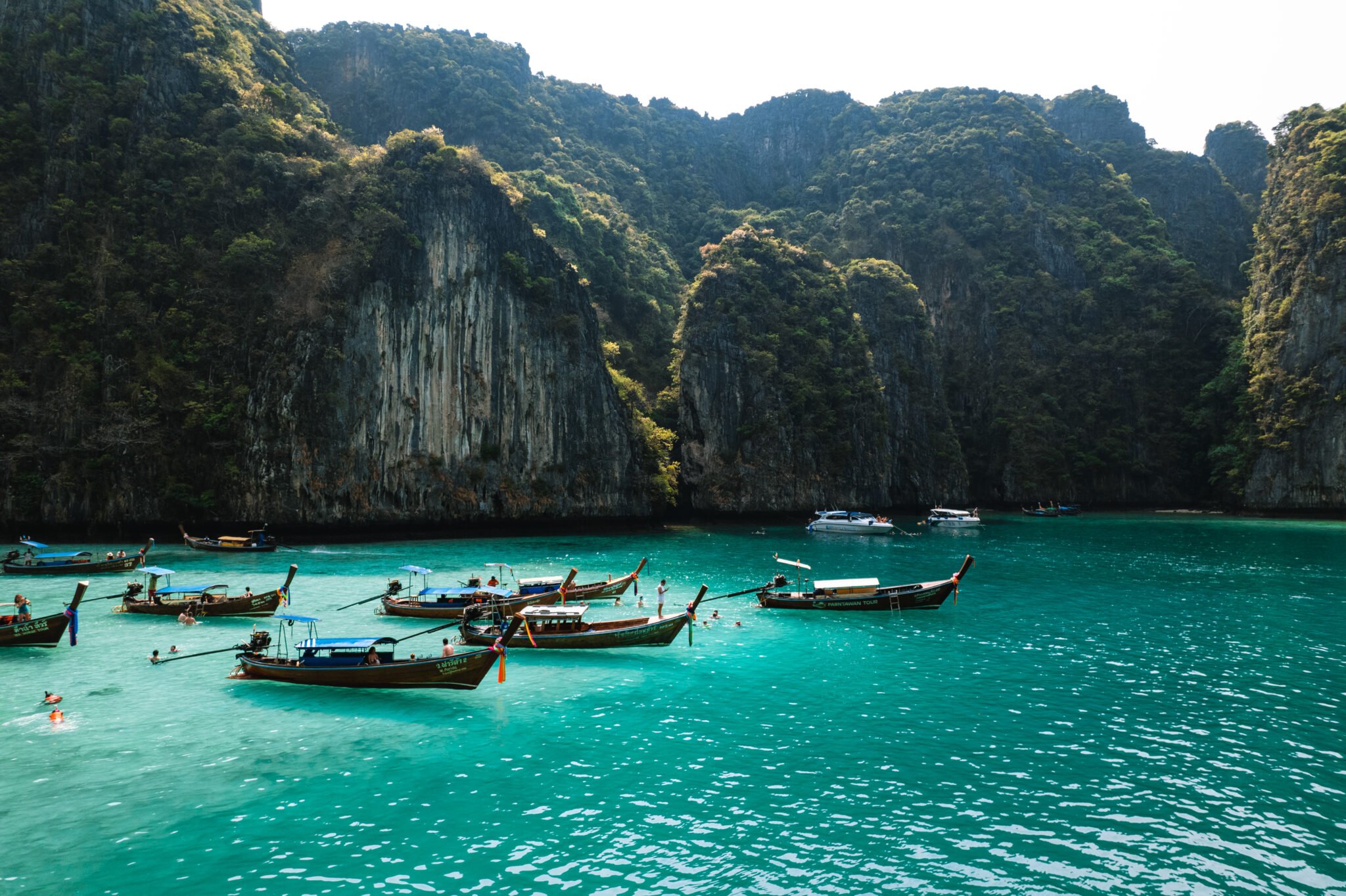 How to get from Phuket to Phi Phi: Complete Guide