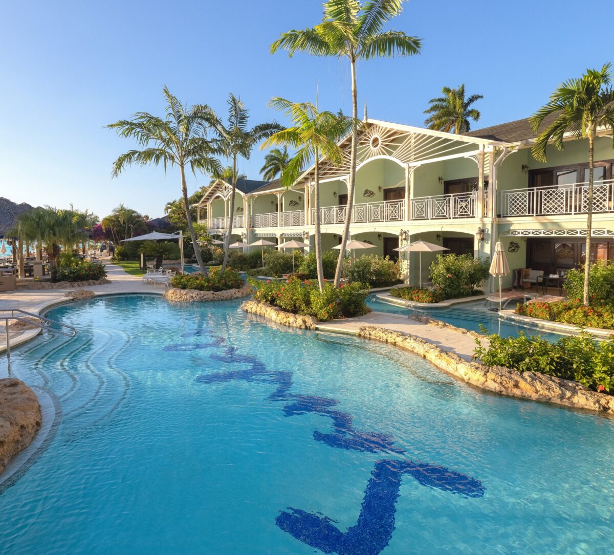 All Inclusive Resorts Jamaica Swim Up Rooms