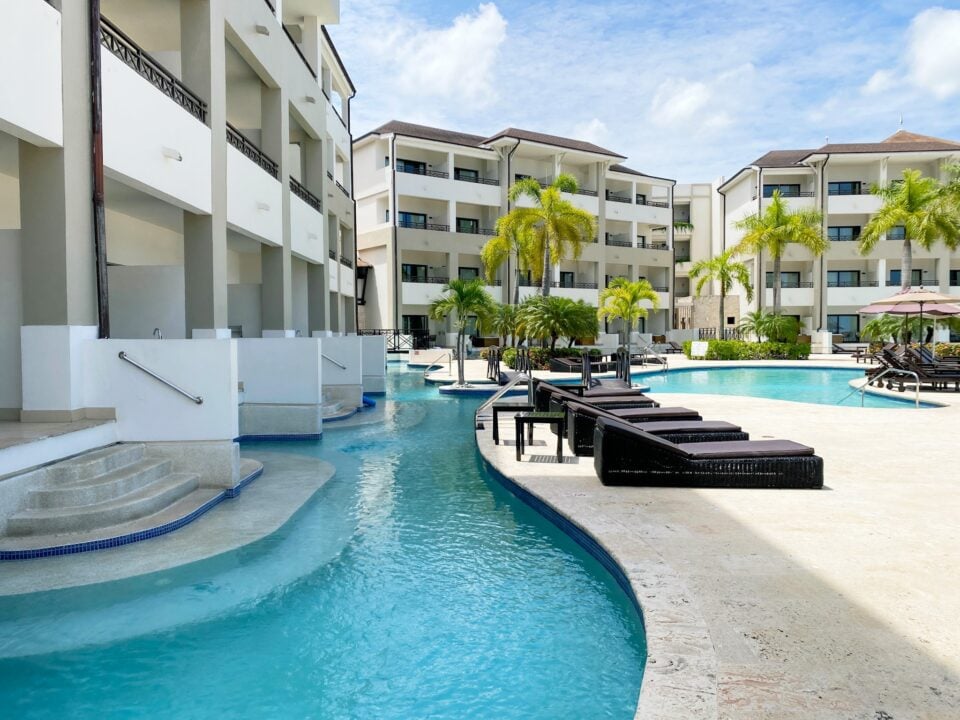 All Inclusive Resorts Jamaica Swim Up Rooms