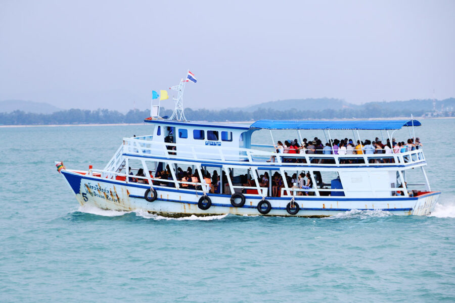 How to get from Bangkok to Koh Samet: All options