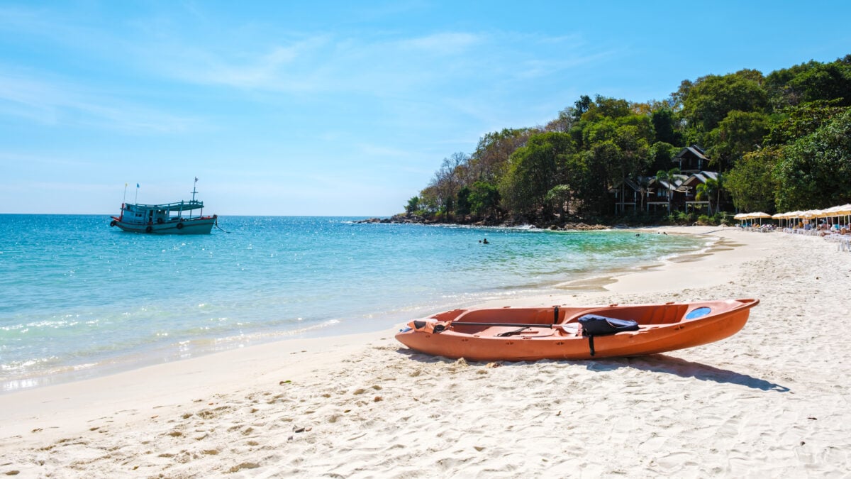How to get from Bangkok to Koh Samet: All options