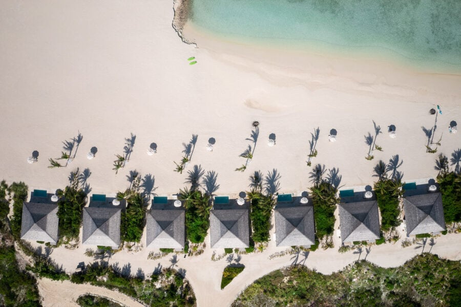 15 Best Turks and Caicos Overwater Bungalows