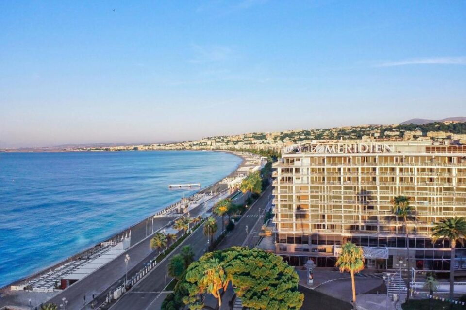 17 Best Hotels with a Pool in Nice, France