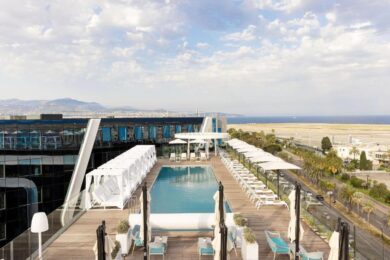17 Best Hotels with a Pool in Nice, France