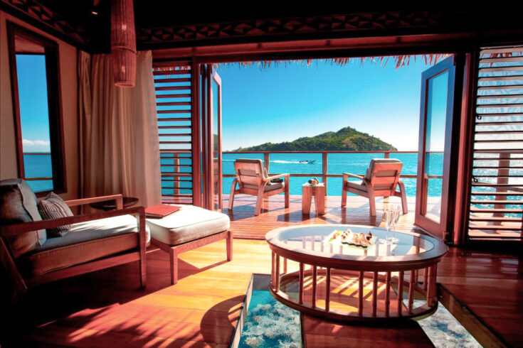15 Best Overwater Bungalows in Fiji (& Luxury Resorts)