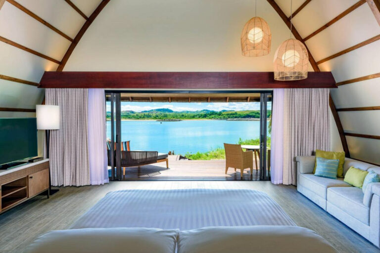15 Best Overwater Bungalows in Fiji (& Luxury Resorts)