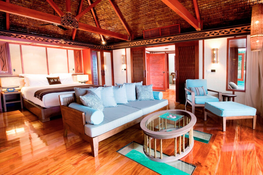 15 Best Overwater Bungalows in Fiji (& Luxury Resorts)
