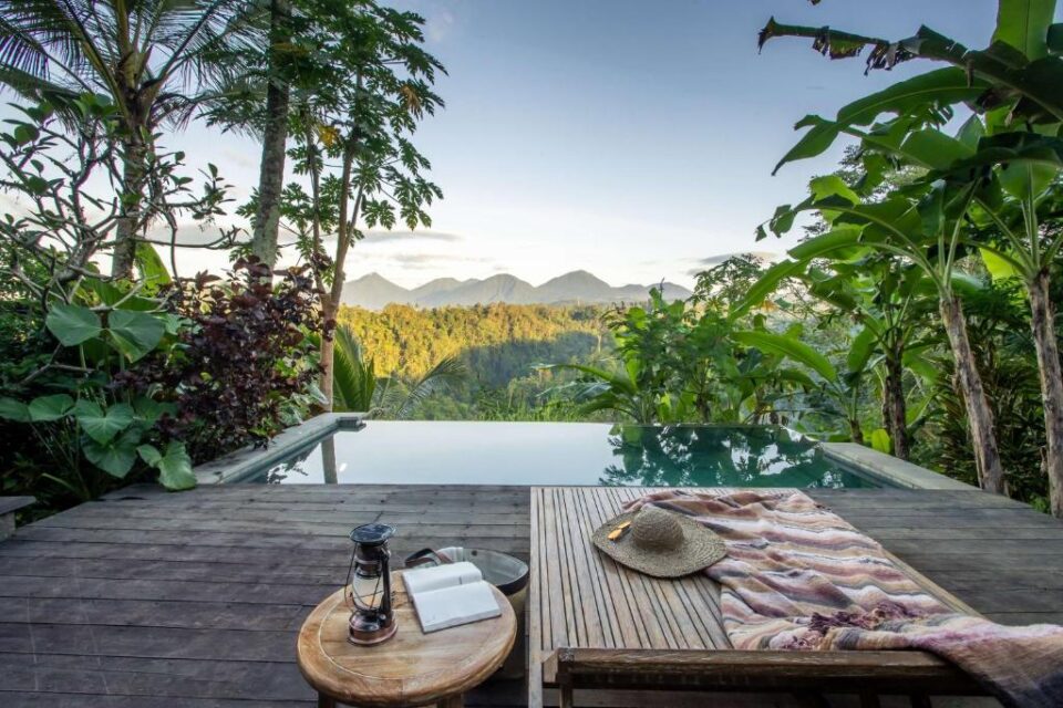 Top 20 Bali Hotels with Infinity Pools