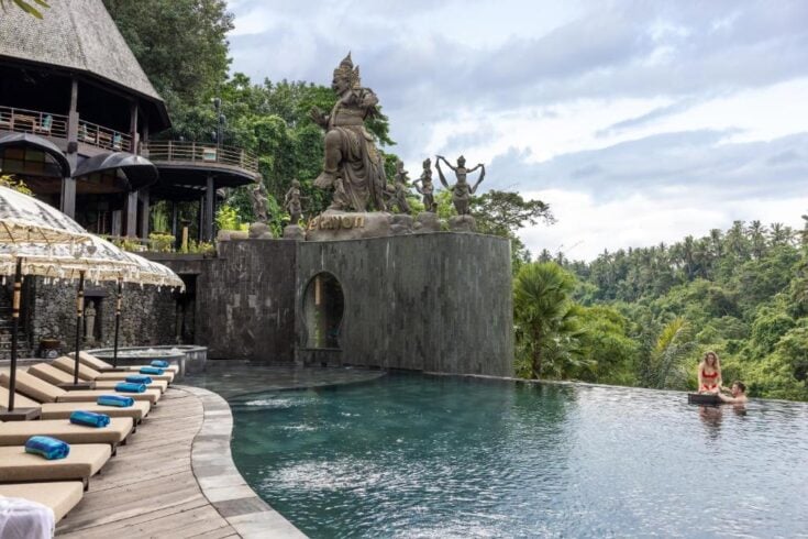 Top 20 Bali Hotels with Infinity Pools