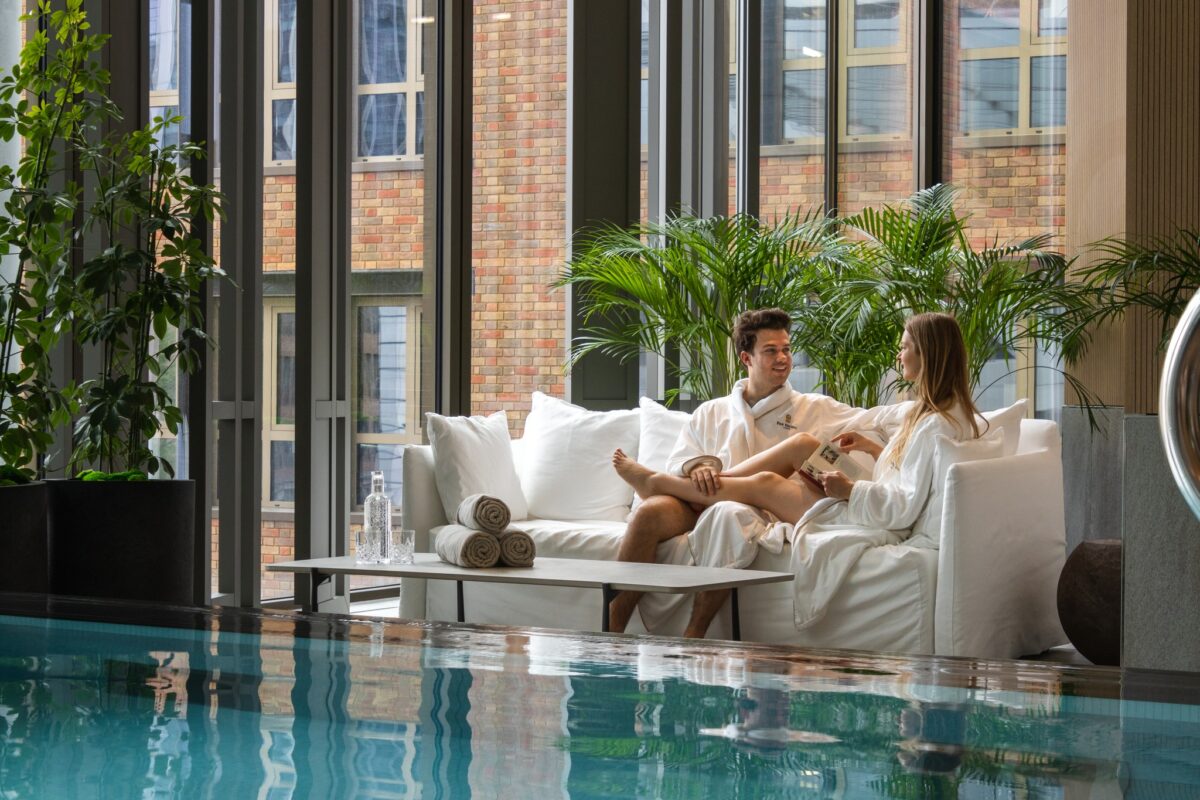 Best London Hotels with Rooftop Pools