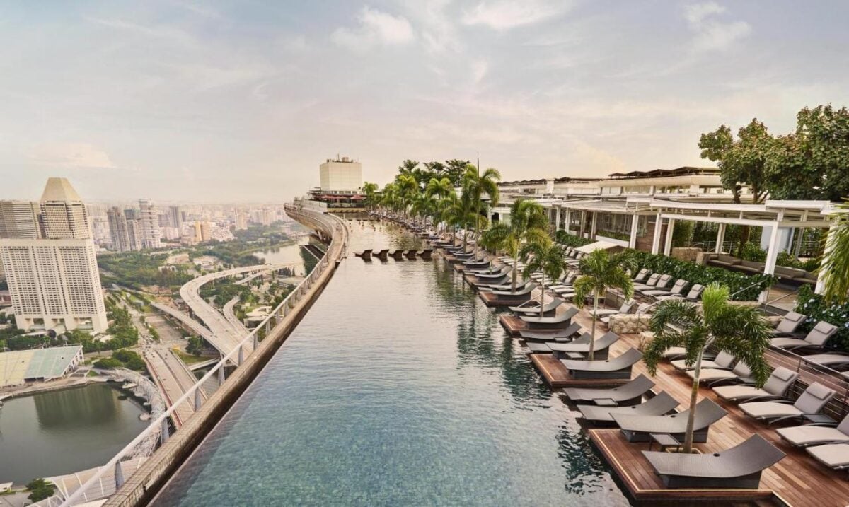 20 Best Singapore Hotels with Rooftop Pools