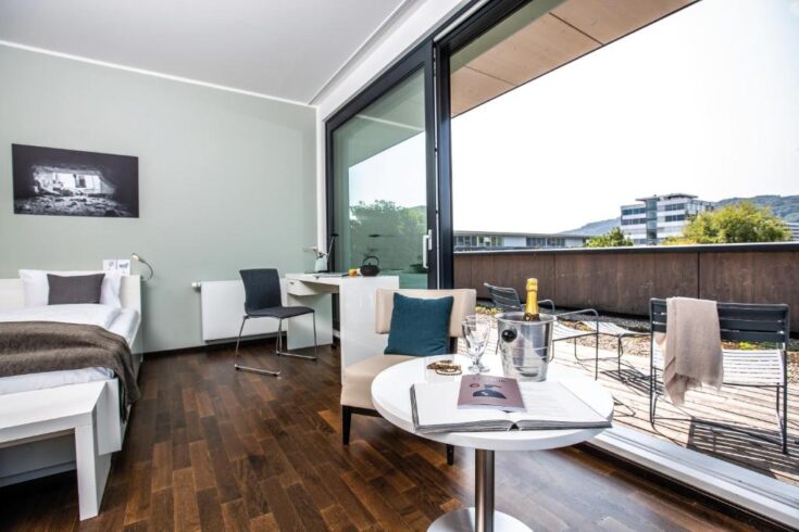 Top 10 Hostels in Zurich, Switzerland