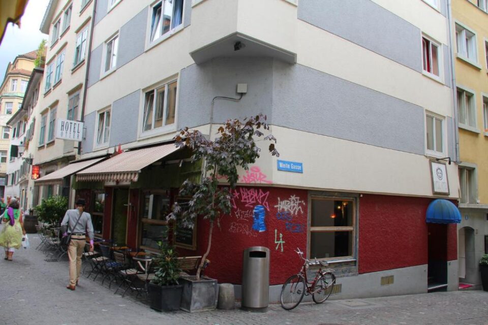 Top 10 Hostels in Zurich, Switzerland