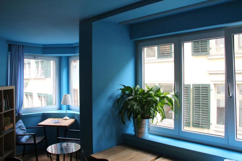 Top 10 Hostels in Zurich, Switzerland