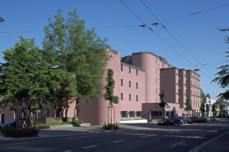 Top 10 Hostels in Zurich, Switzerland