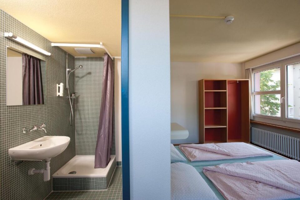 Top 10 Hostels in Zurich, Switzerland