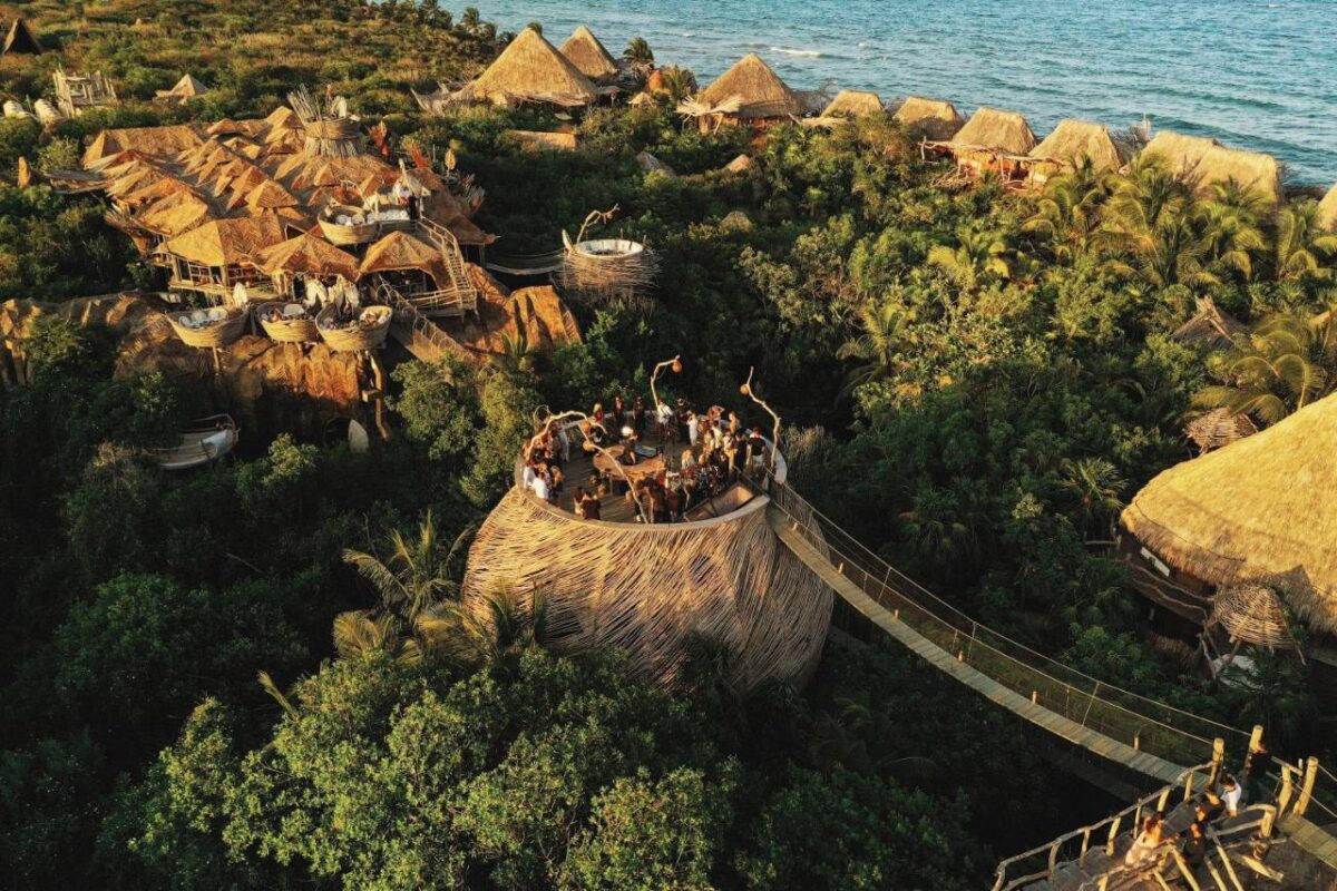 My Top 12 Best Treehouse Hotels in Tulum