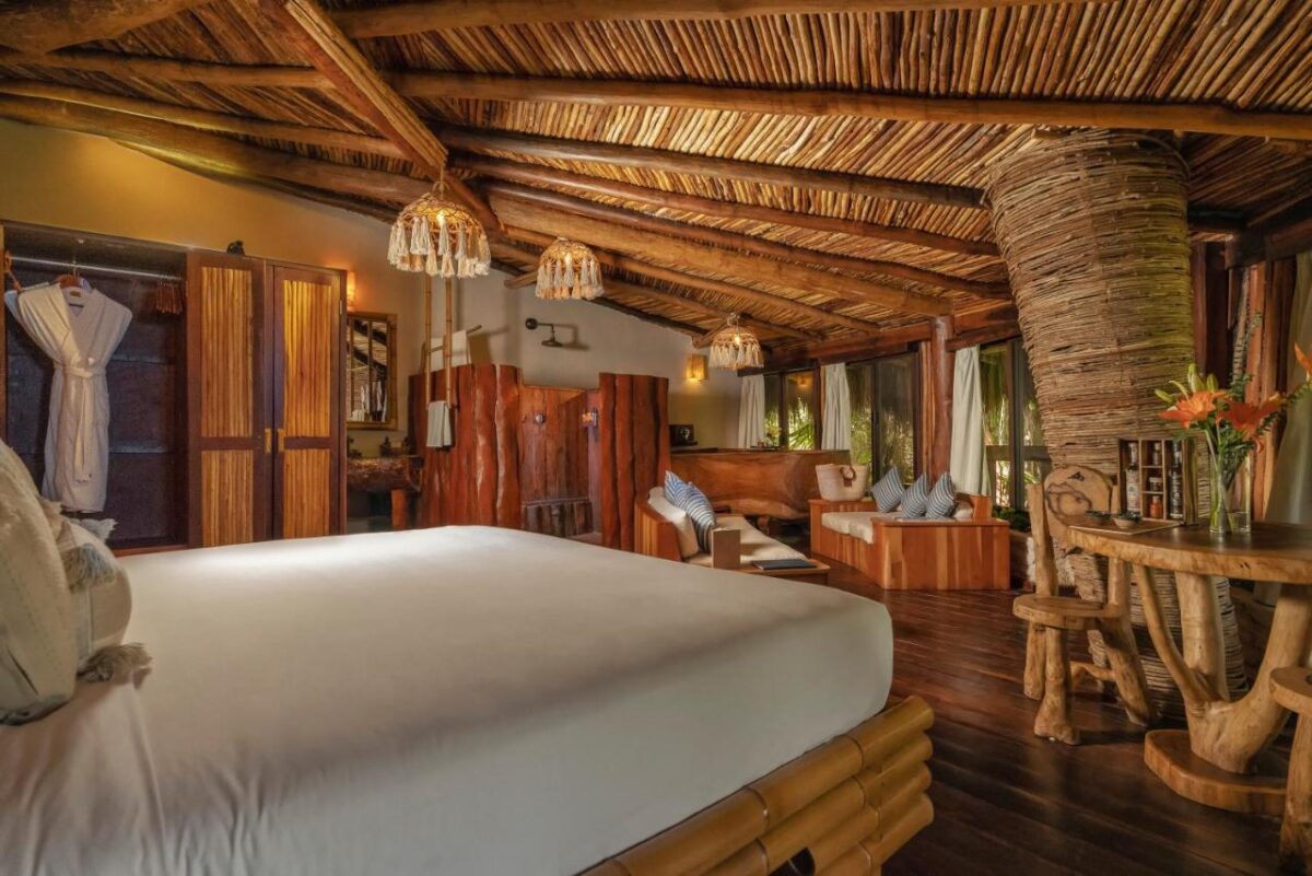 My Top 12 Best Treehouse Hotels in Tulum