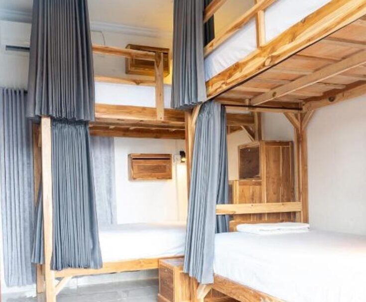 Top Hostels in Canggu: Affordable & Social Hostels