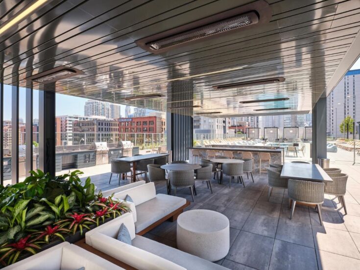 20 Best Downtown Chicago Hotels with Rooftop Pools