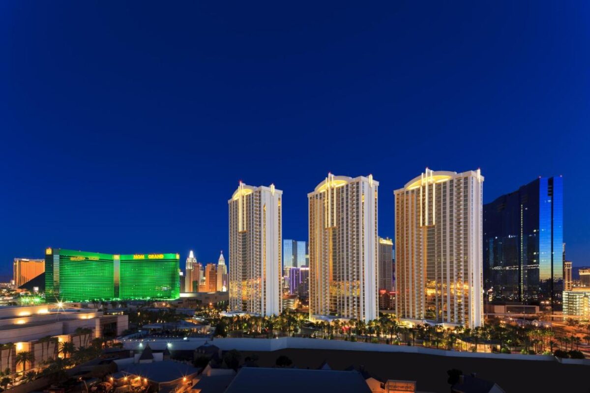 20 Best Off The Strip Hotels in Las Vegas