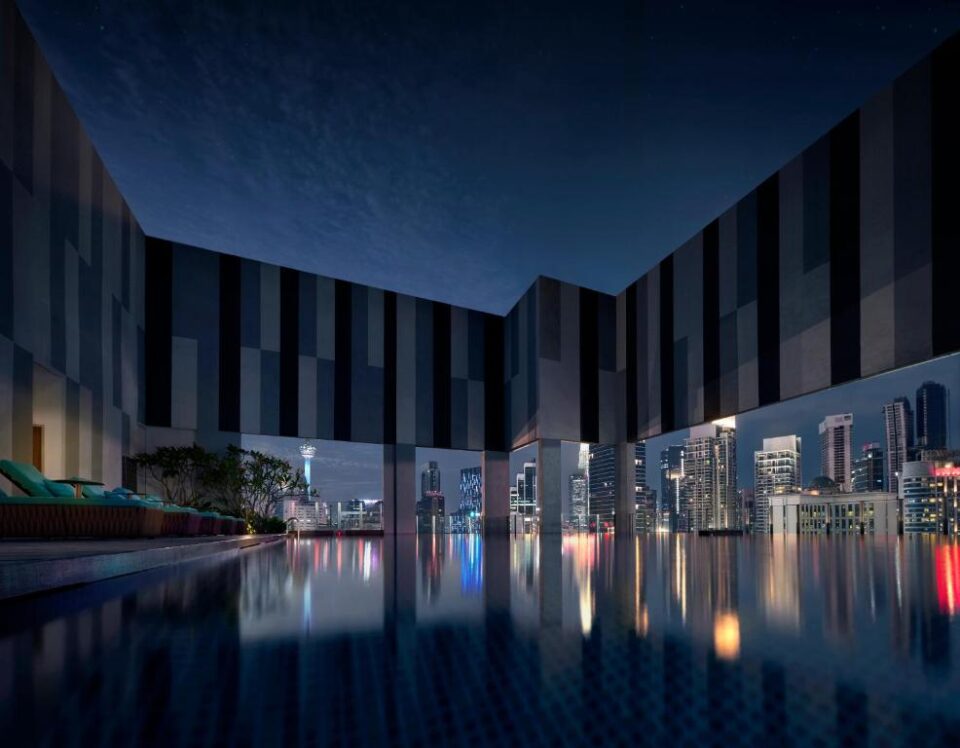 Finest Hotels in Kuala Lumpur with Infinity Pools