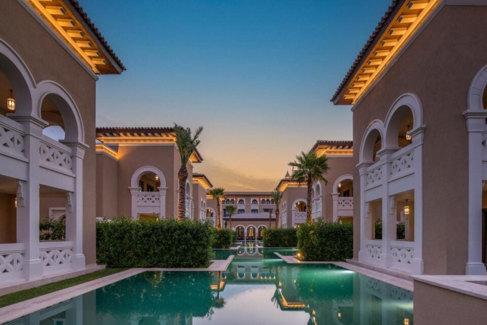 Top 15 Hotels with Private Pools in Abu Dhabi
