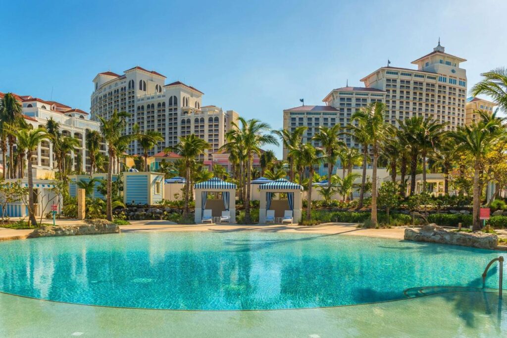 The Most Amazing 5 Star Hotels in Bahamas