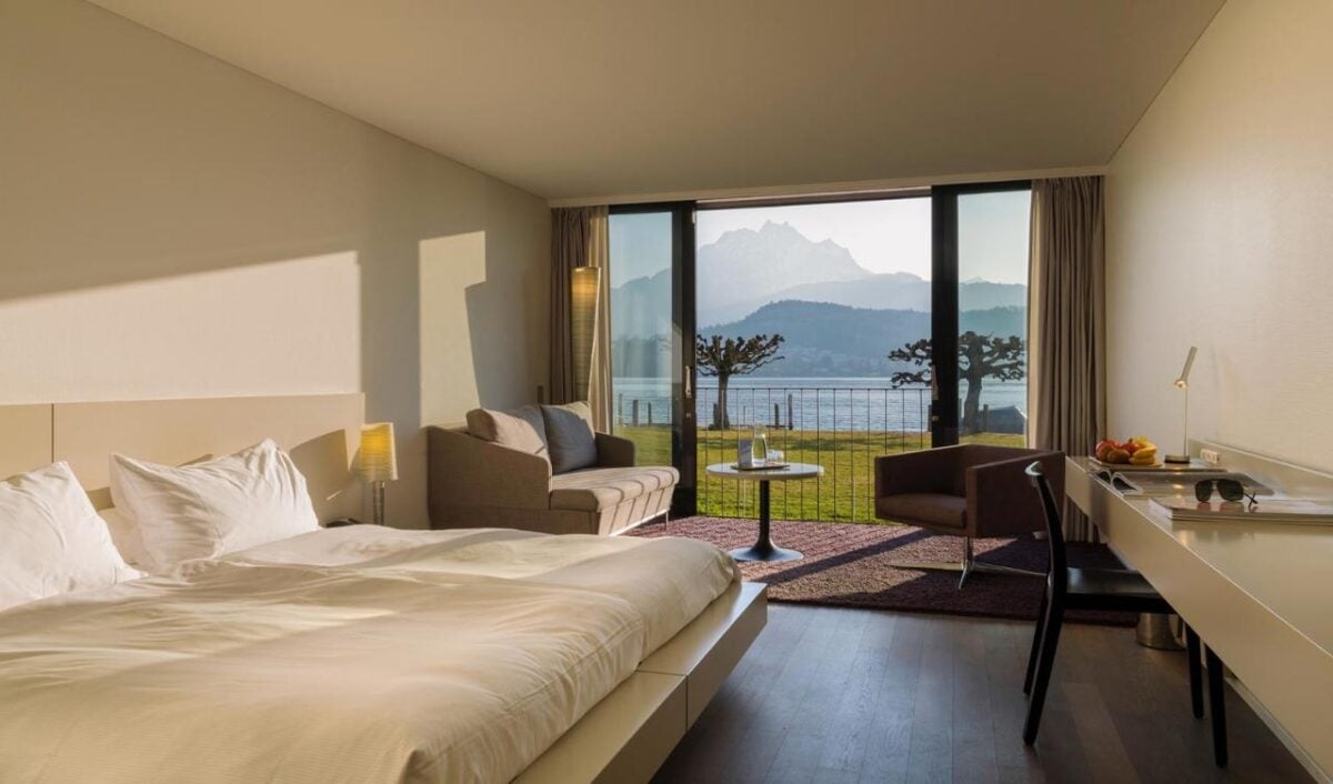 Where to Stay in Lucerne, Switzerland: Complete Accommodation Guide
