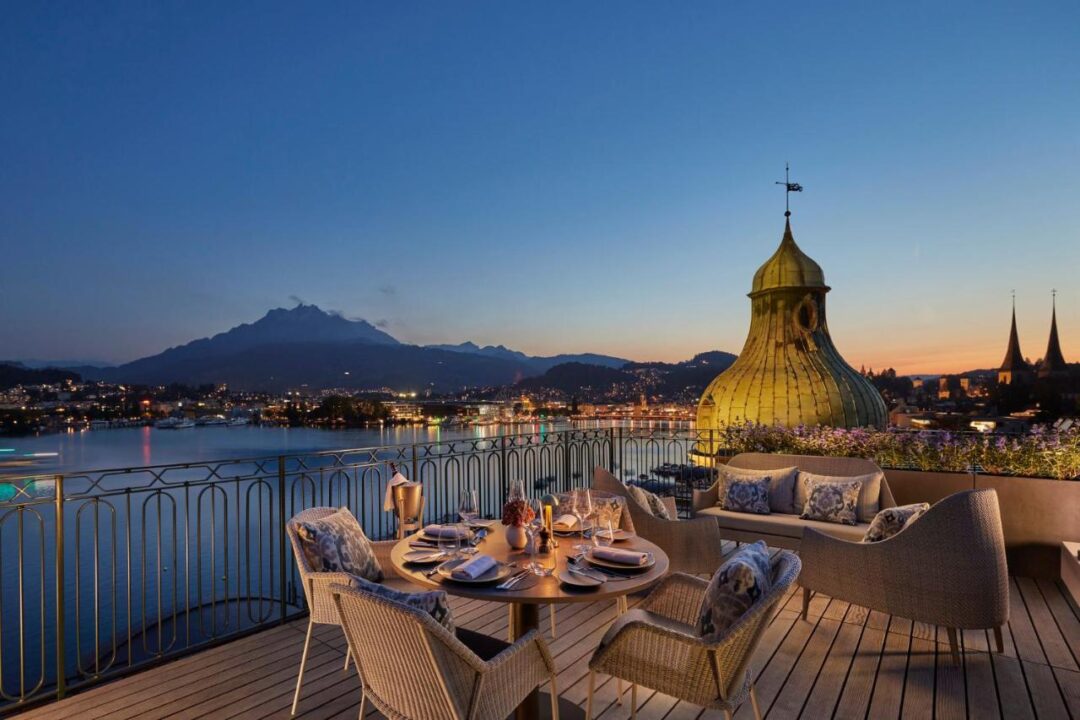 Where to Stay in Lucerne, Switzerland: Complete Accommodation Guide