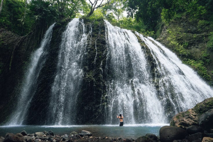 250 Waterfall Quotes and Captions for Instagram