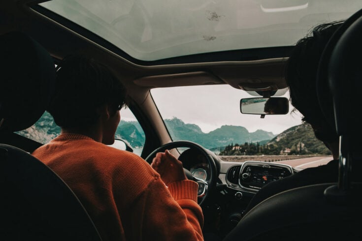 110 Long Drive Quotes & Captions For Your Instagram Posts