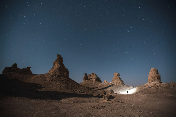 140 Desert Quotes and Sayings: A Journey Through the Sands of Time
