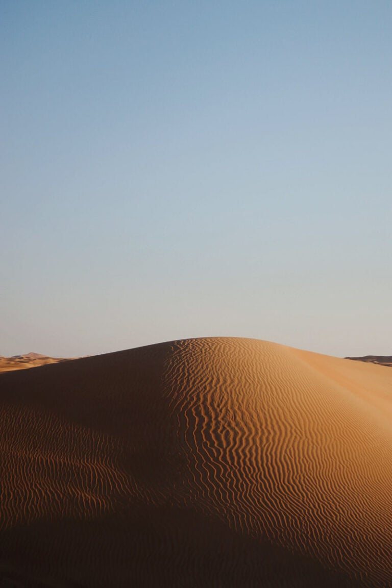 140 Desert Quotes and Sayings: A Journey Through the Sands of Time