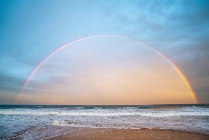 200 Rainbow Quotes and Captions for Instagram