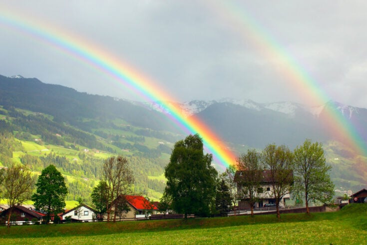 200 Rainbow Quotes and Captions for Instagram