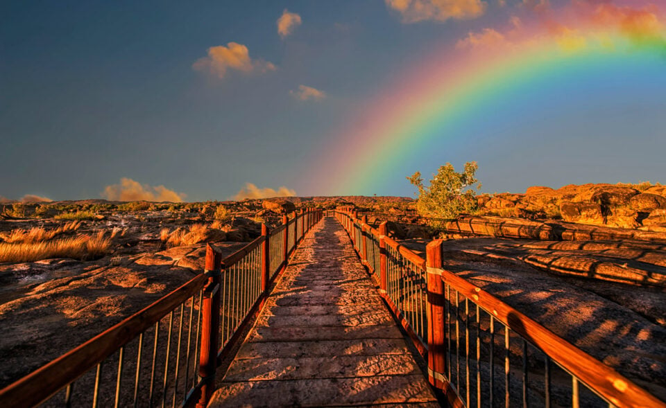 200 Rainbow Quotes and Captions for Instagram